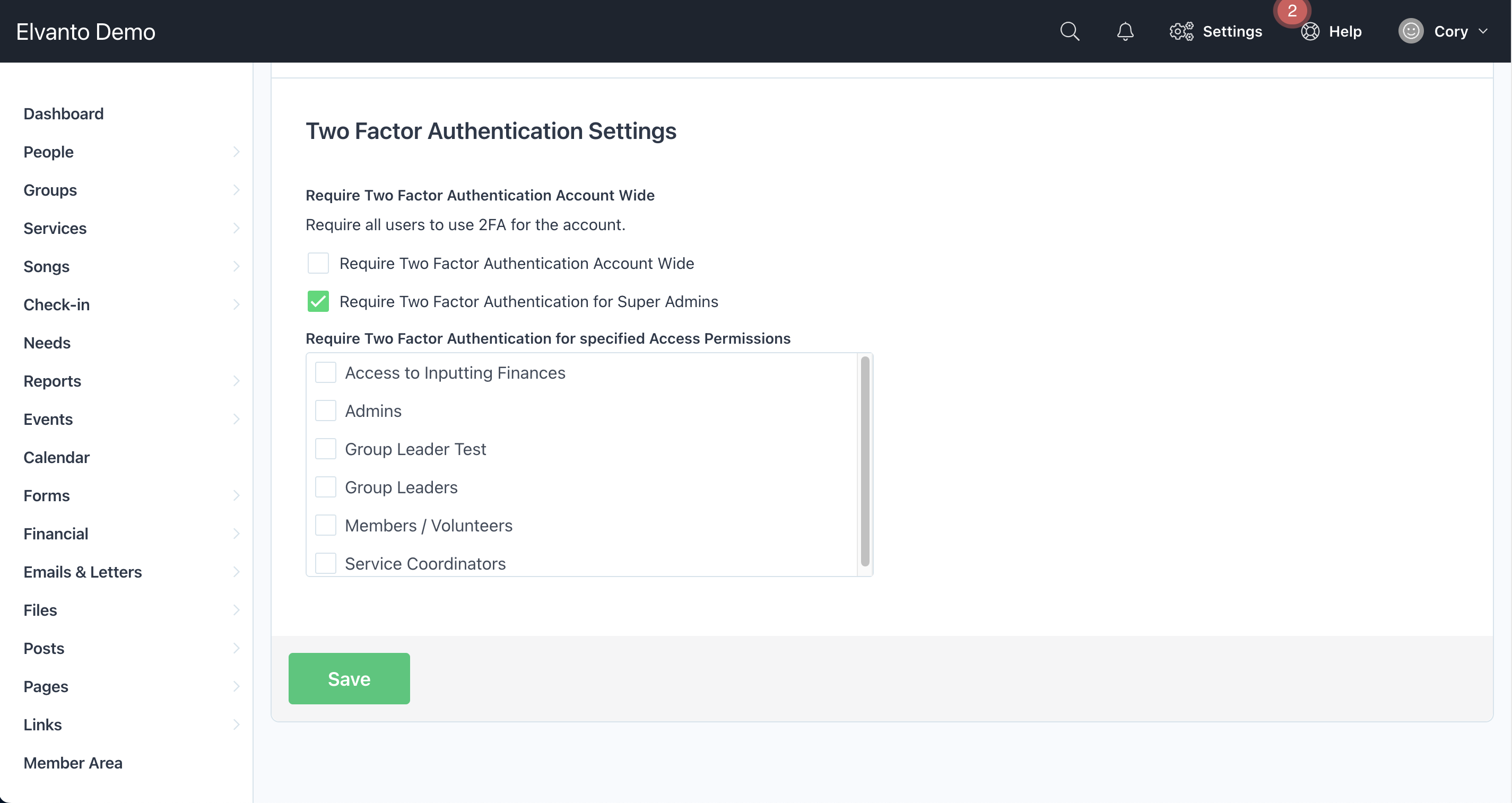 Enhancing Account Security With Two Factor Authentication 2fa In