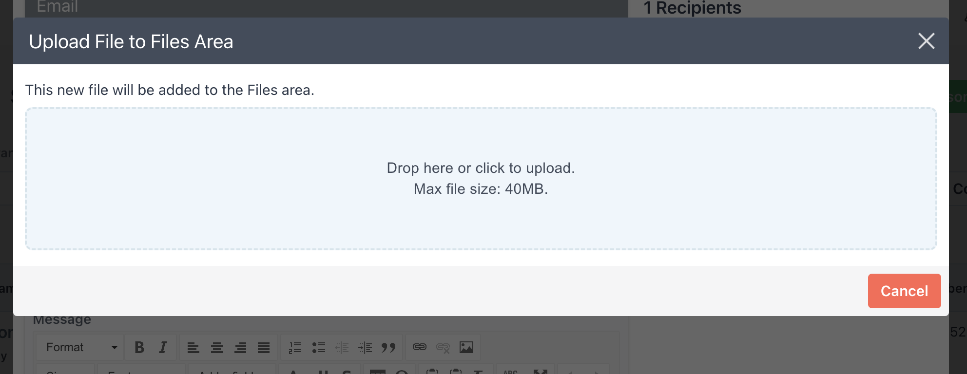How to Insert and Attach Images and Files in Emails – Elvanto